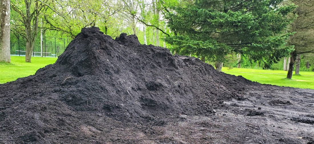 Compost again available at Betts Park for pickup | News, Sports, Jobs ...